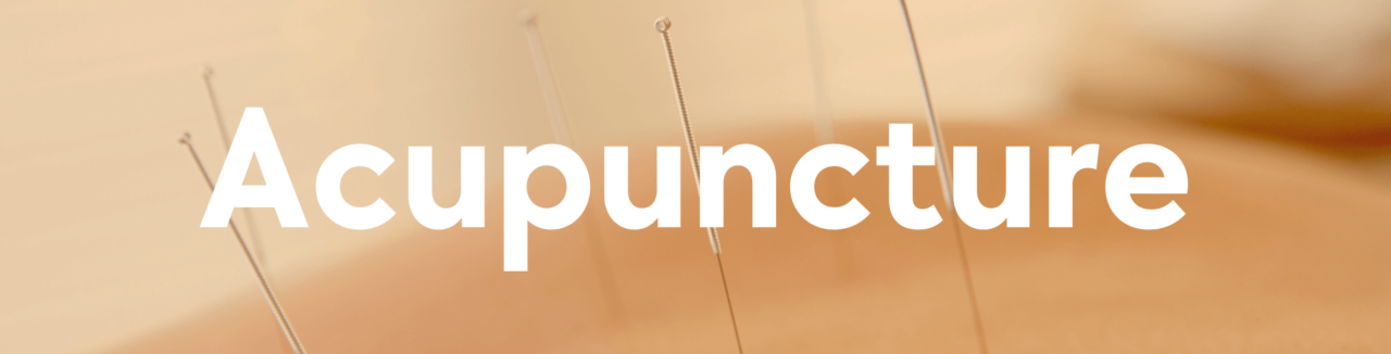 Acupuncture - Beach Chiropractic